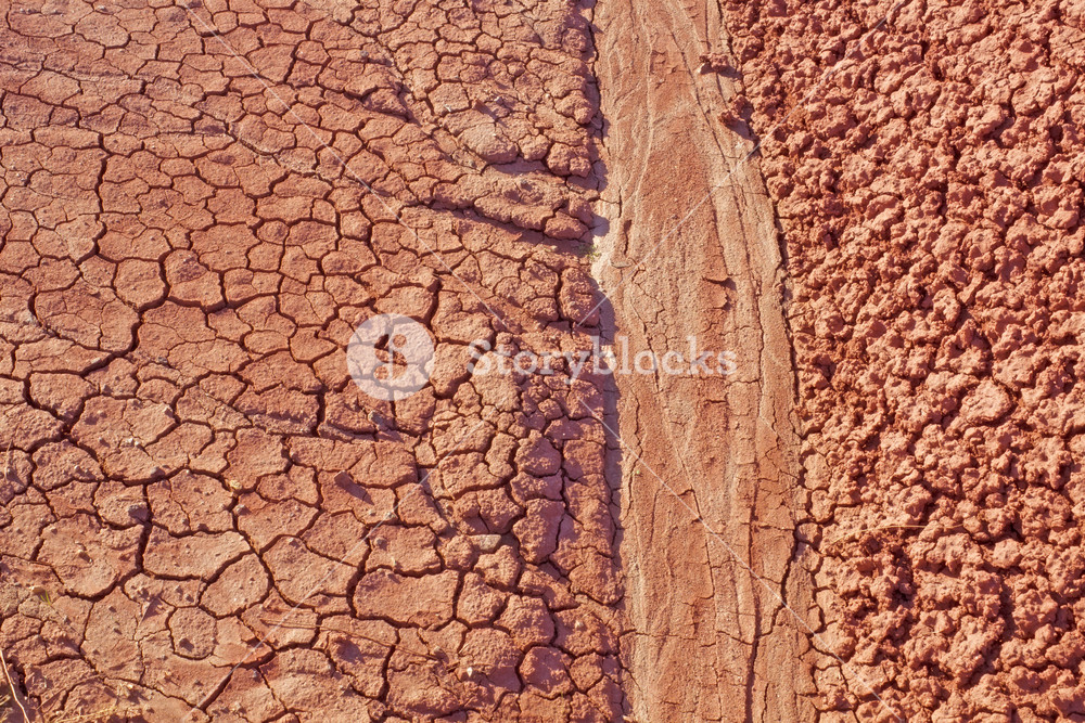 Dry Soil Texture Royalty-Free Stock Image - Storyblocks