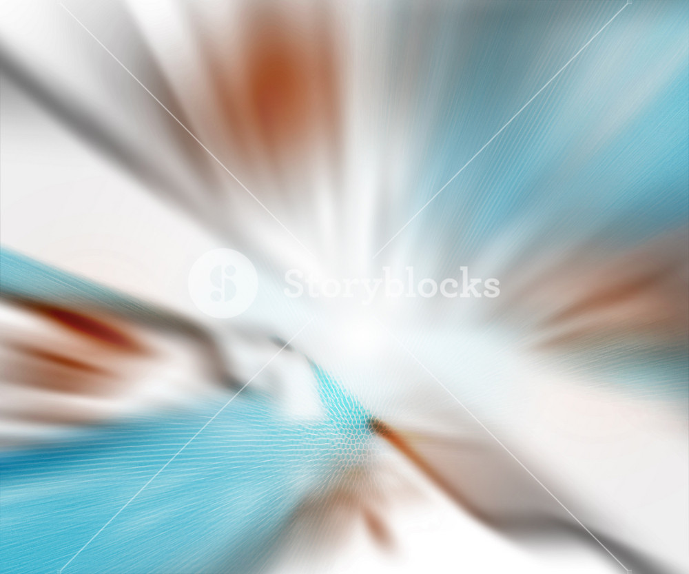 Explosion Blur White Blue Background Royalty-Free Stock Image - Storyblocks