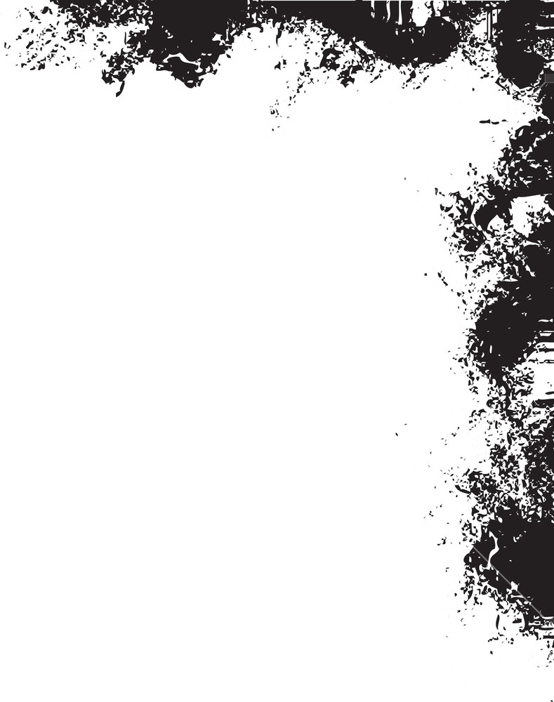 Grunge-corner Vector Element Royalty-Free Stock Image - Storyblocks