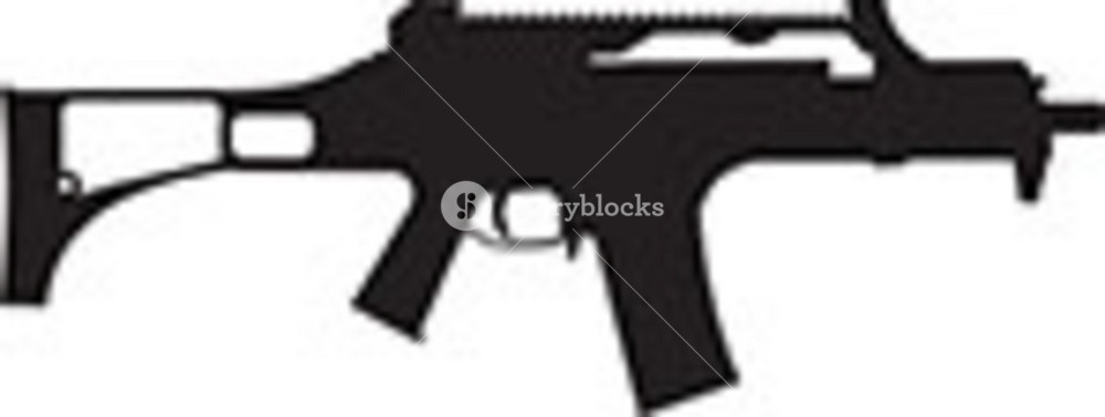Gun Royalty-Free Stock Image - Storyblocks