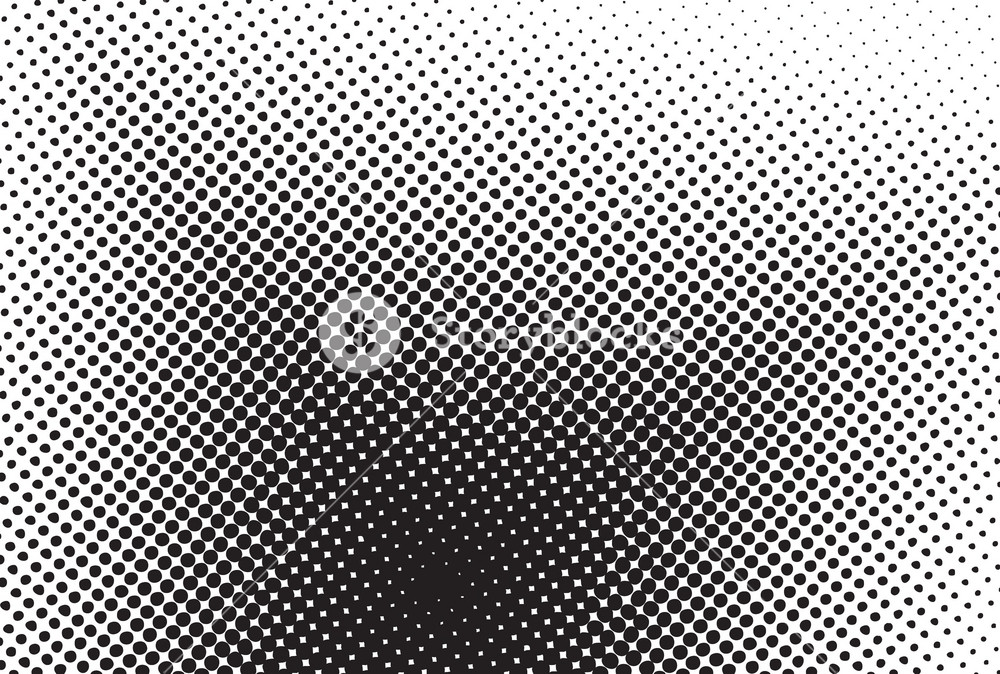 Halftone Vector Element Royalty-Free Stock Image - Storyblocks