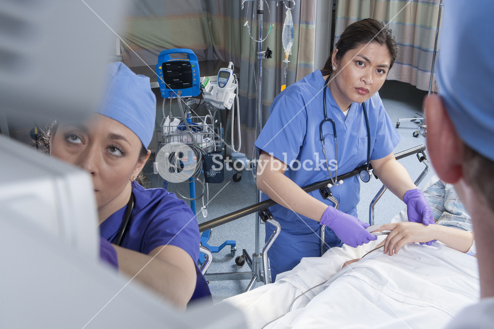Medical check-up Royalty-Free Stock Image - Storyblocks
