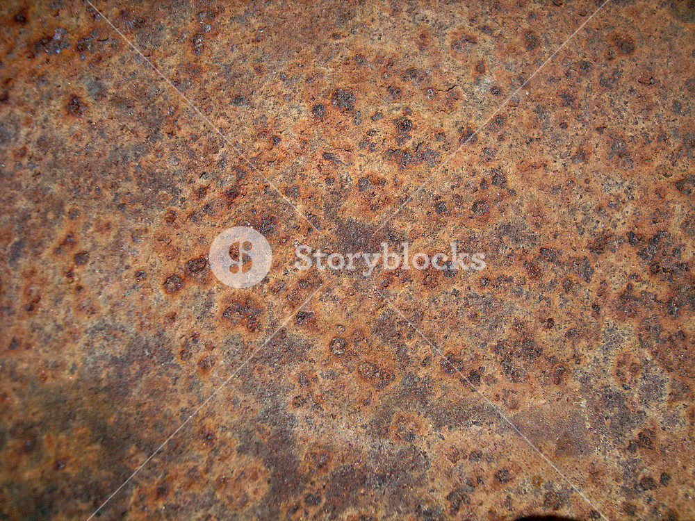 Patchy_rust_texture Royalty-Free Stock Image - Storyblocks