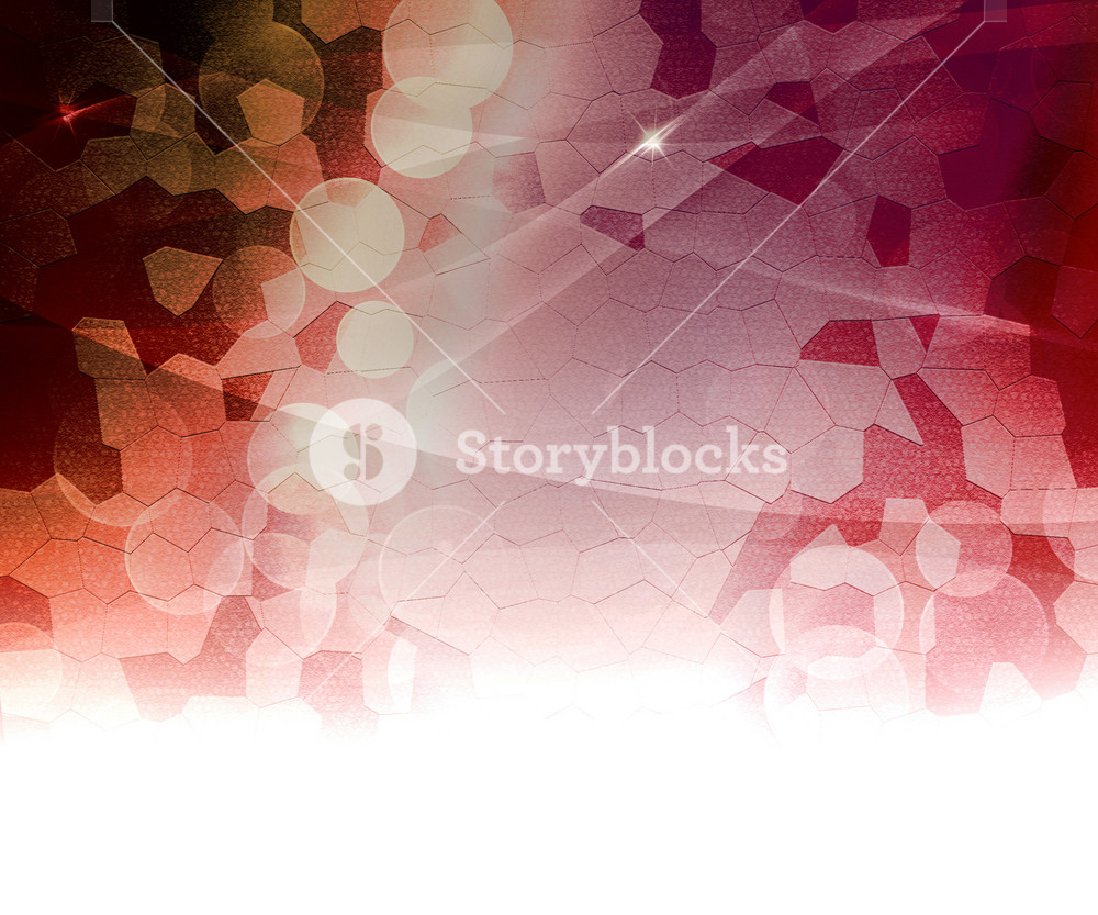 Red Biological Abstract Background Royalty-Free Stock Image - Storyblocks