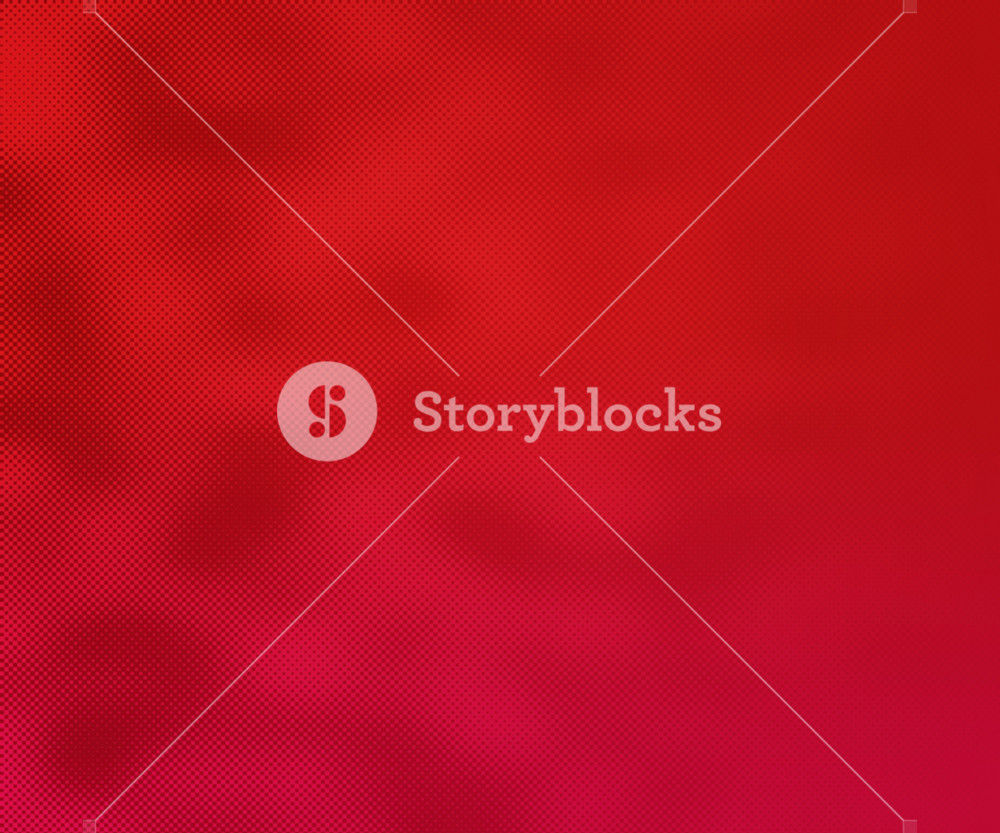 Red Halftone Texture Royalty-Free Stock Image - Storyblocks