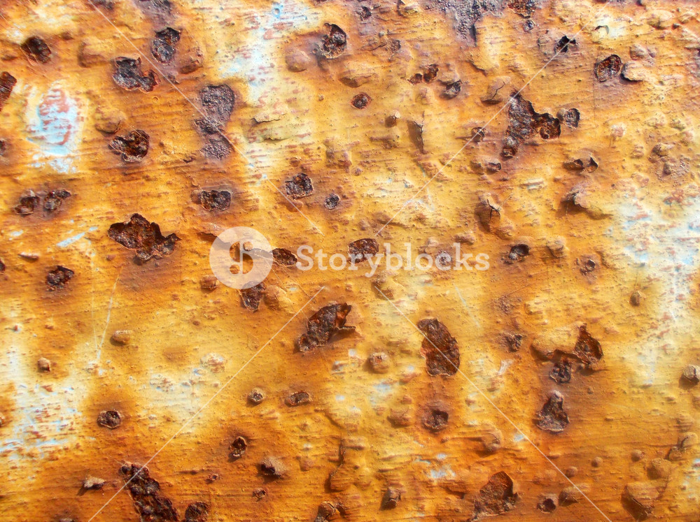 Rust Texture Royalty-Free Stock Image - Storyblocks