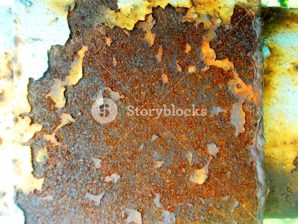 Rust Texture Royalty-Free Stock Image - Storyblocks