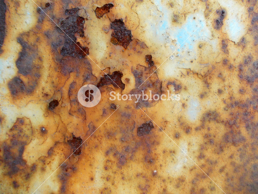 Rust Texture Royalty-Free Stock Image - Storyblocks