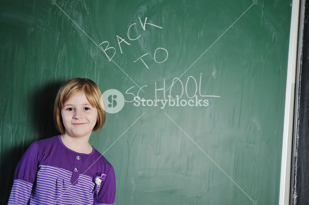 Joyful young student portrait Royalty-Free Stock Image - Storyblocks
