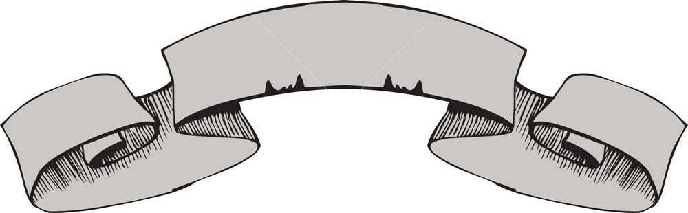 Scroll Vector Element Royalty-Free Stock Image - Storyblocks