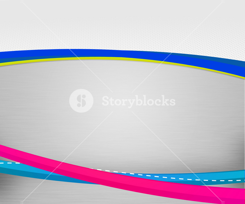 Shine Abstract Background Of Colorful Shapes Royalty-Free Stock Image ...
