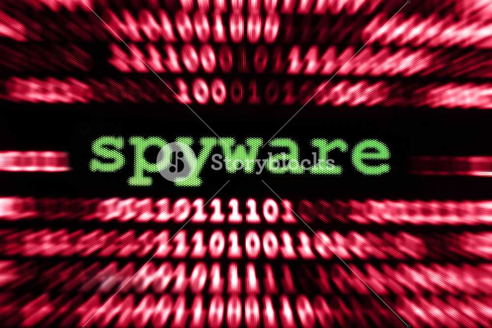 Spyware Royalty-Free Stock Image - Storyblocks