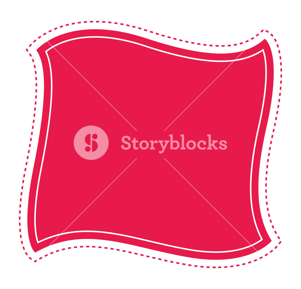 Swirl Label Royalty-Free Stock Image - Storyblocks